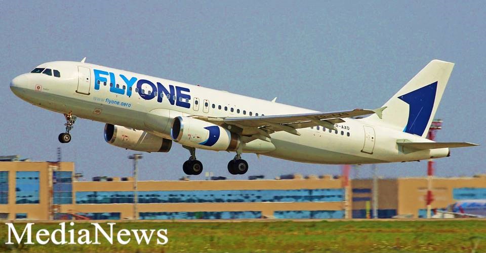 «Fly One Armenia»-ն հայտնել է նոր ուղղություններով չվերթերի մասին ...